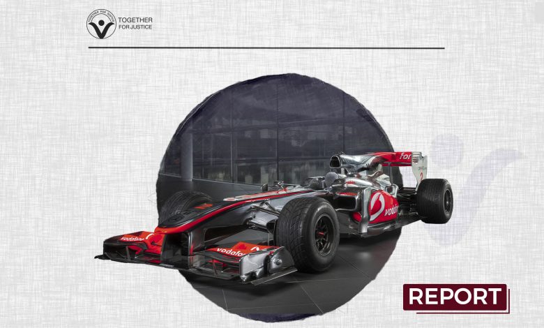 As Part of Its Sportswashing Policy, Saudi Arabia to Buy F1 for Over ...