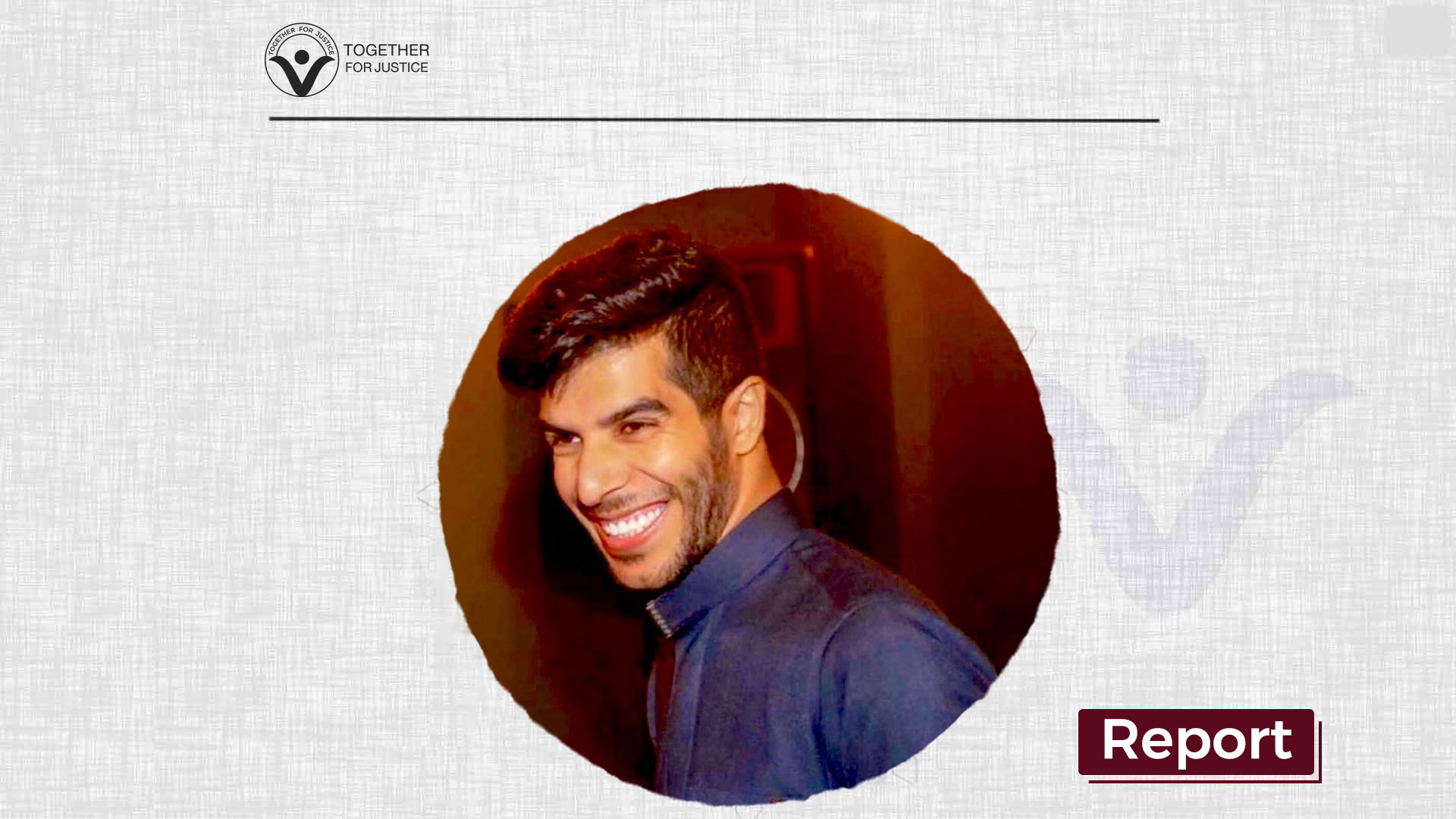 Saudi Activist Mohammed Al-Fawzan Imprisoned for Over Four Years Without Trial - Together For ...