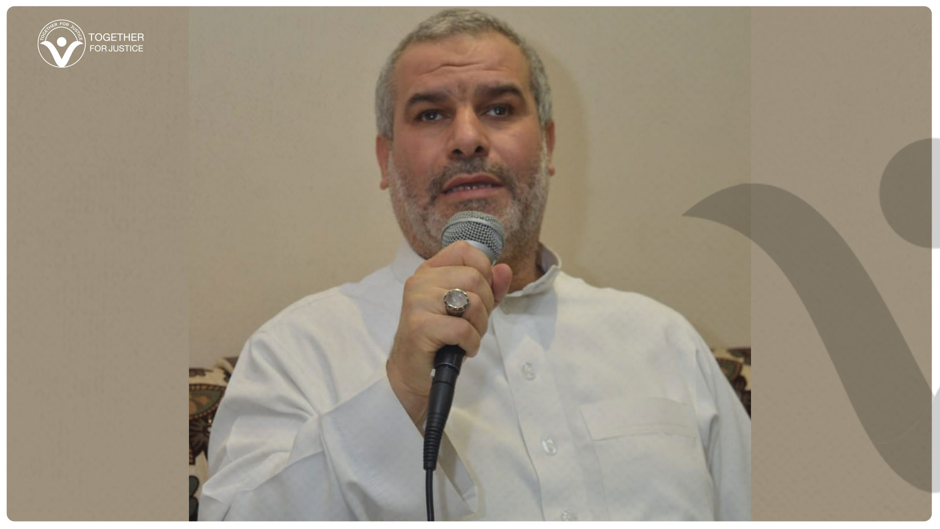 A Blind Poet Under Enforced Disappearance for a Year: Where is Samir ...