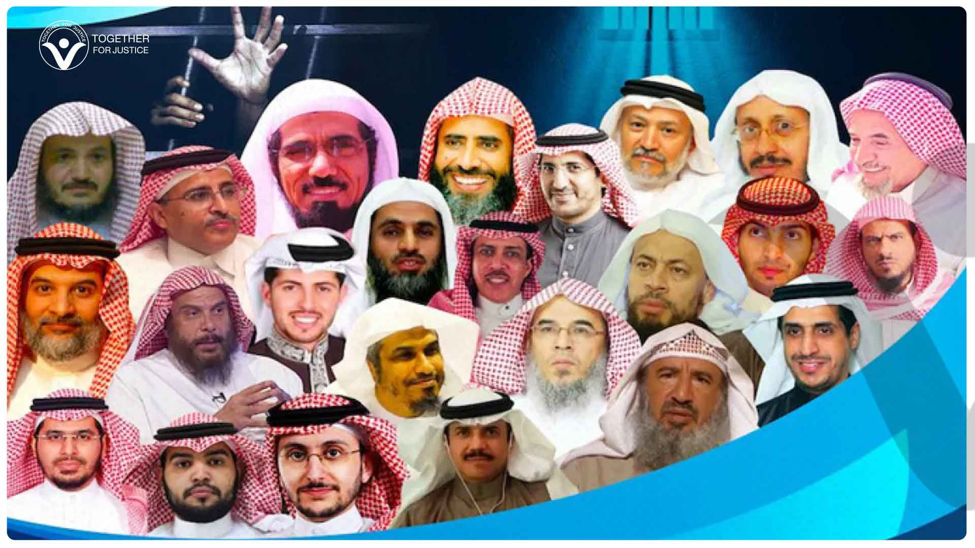 Over 5,000 Political Prisoners in Saudi Arabia: Shocking Numbers Expose ...